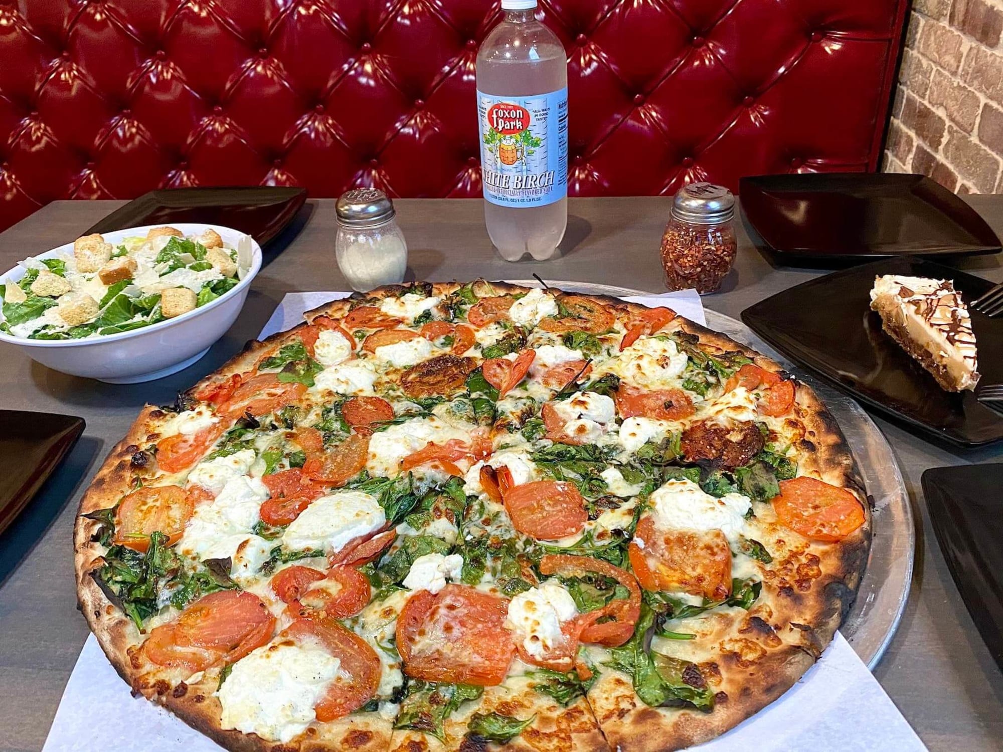 Fuoco Coal Fired Apizza | Menu | Cheshire