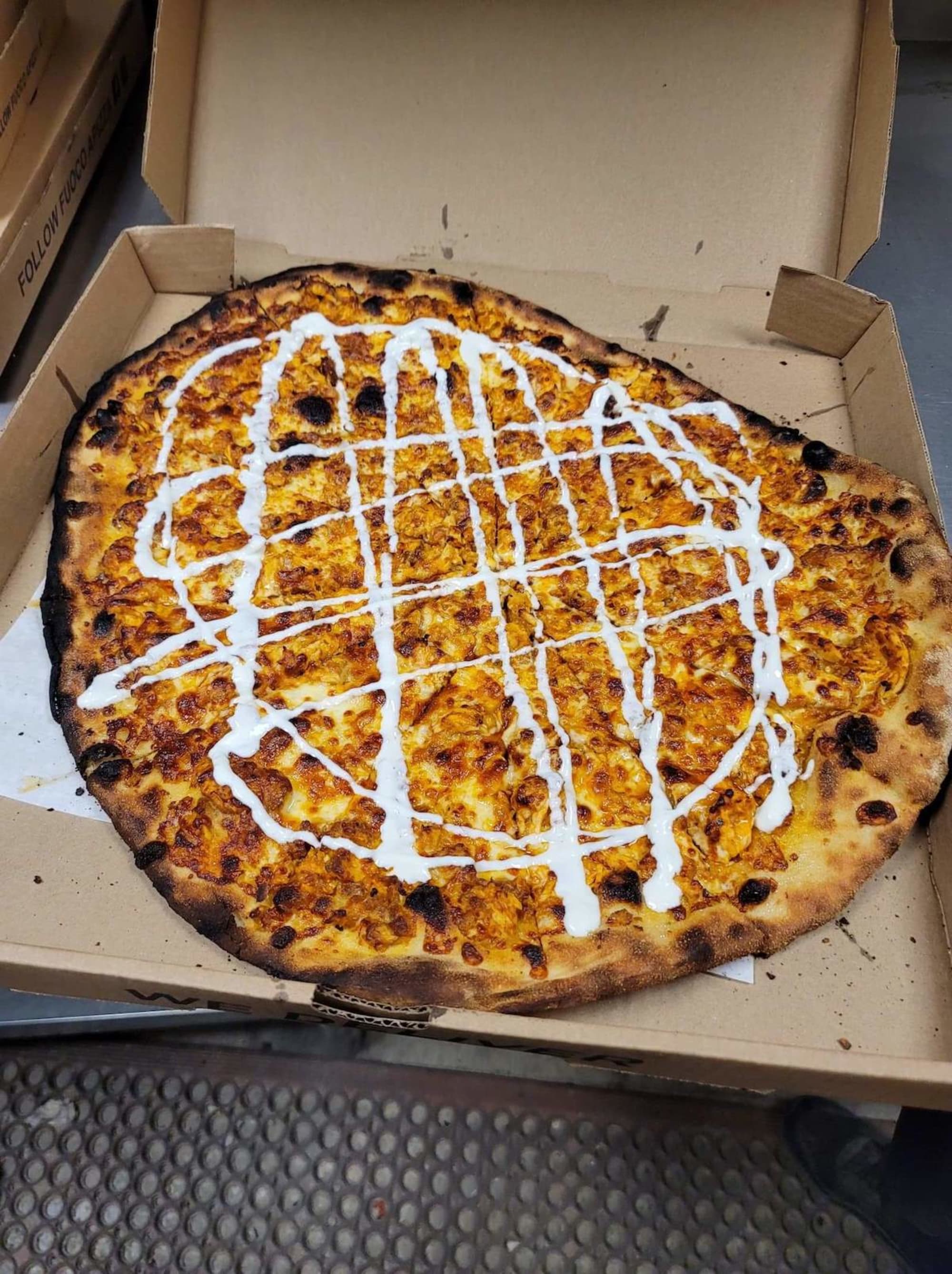 Fuoco Coal Fired Apizza | Menu | Cheshire