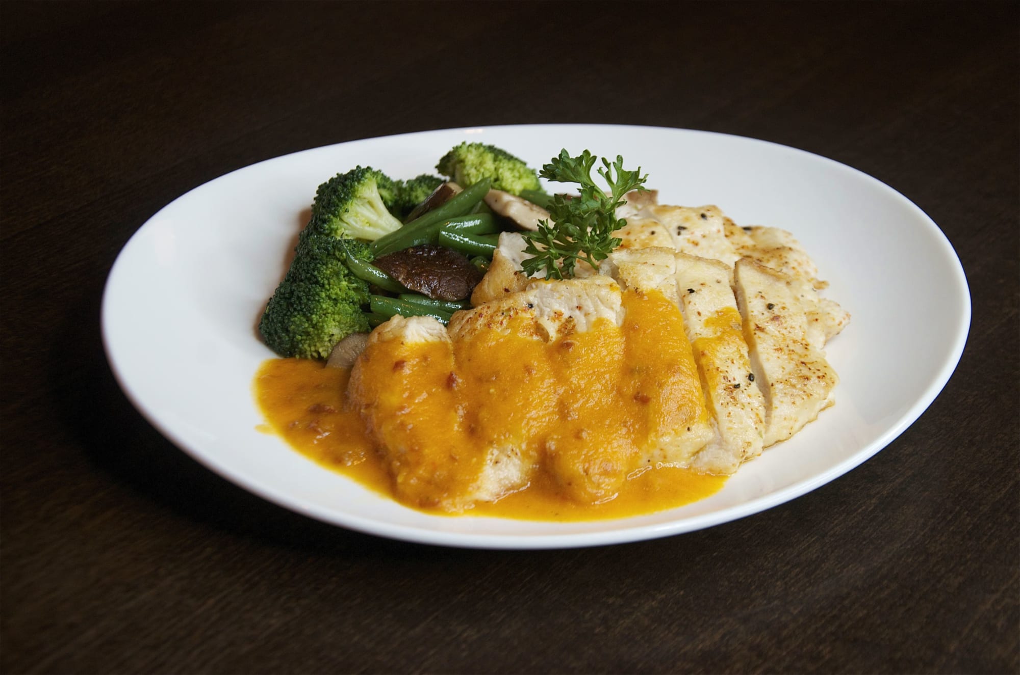 Canoe | Menu | Greenwich