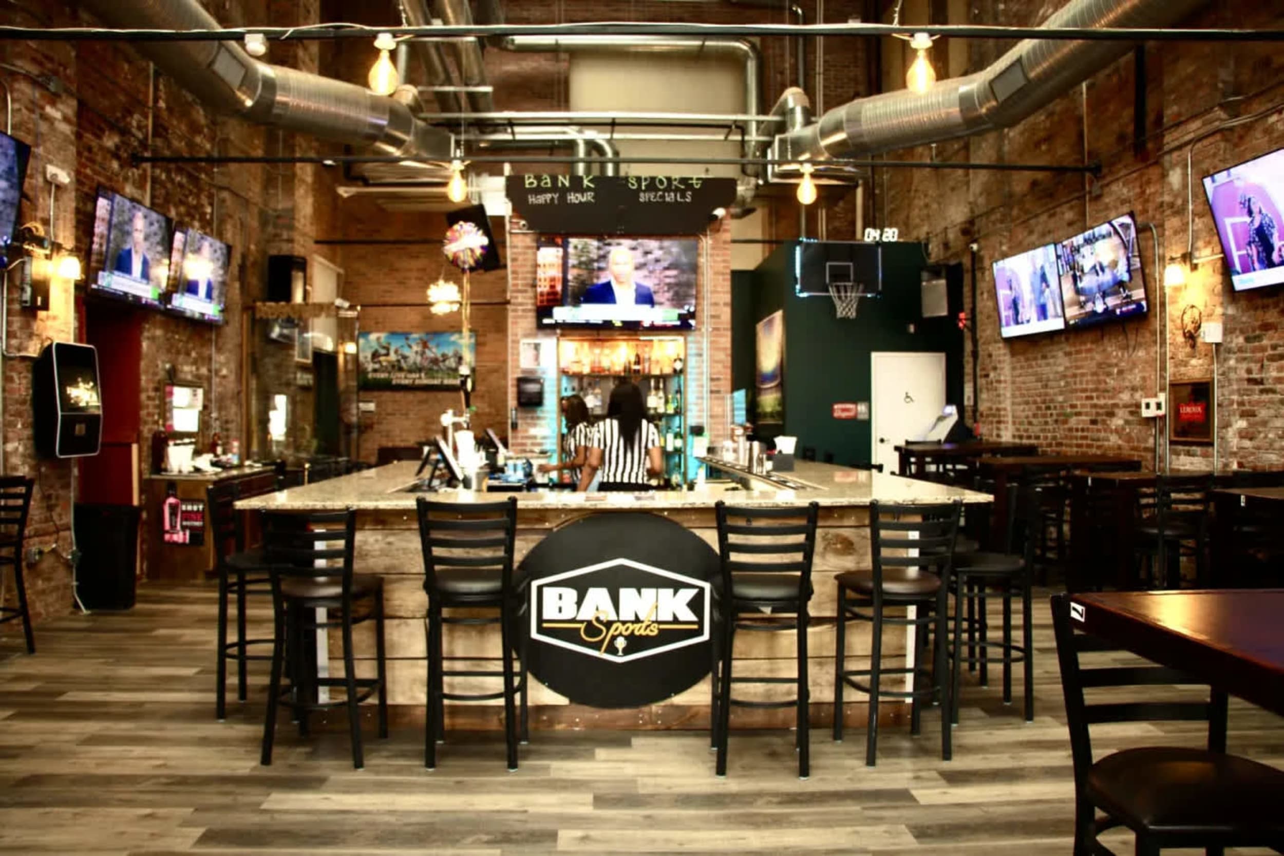 Bank Sports Bar | Home | Bridgeport