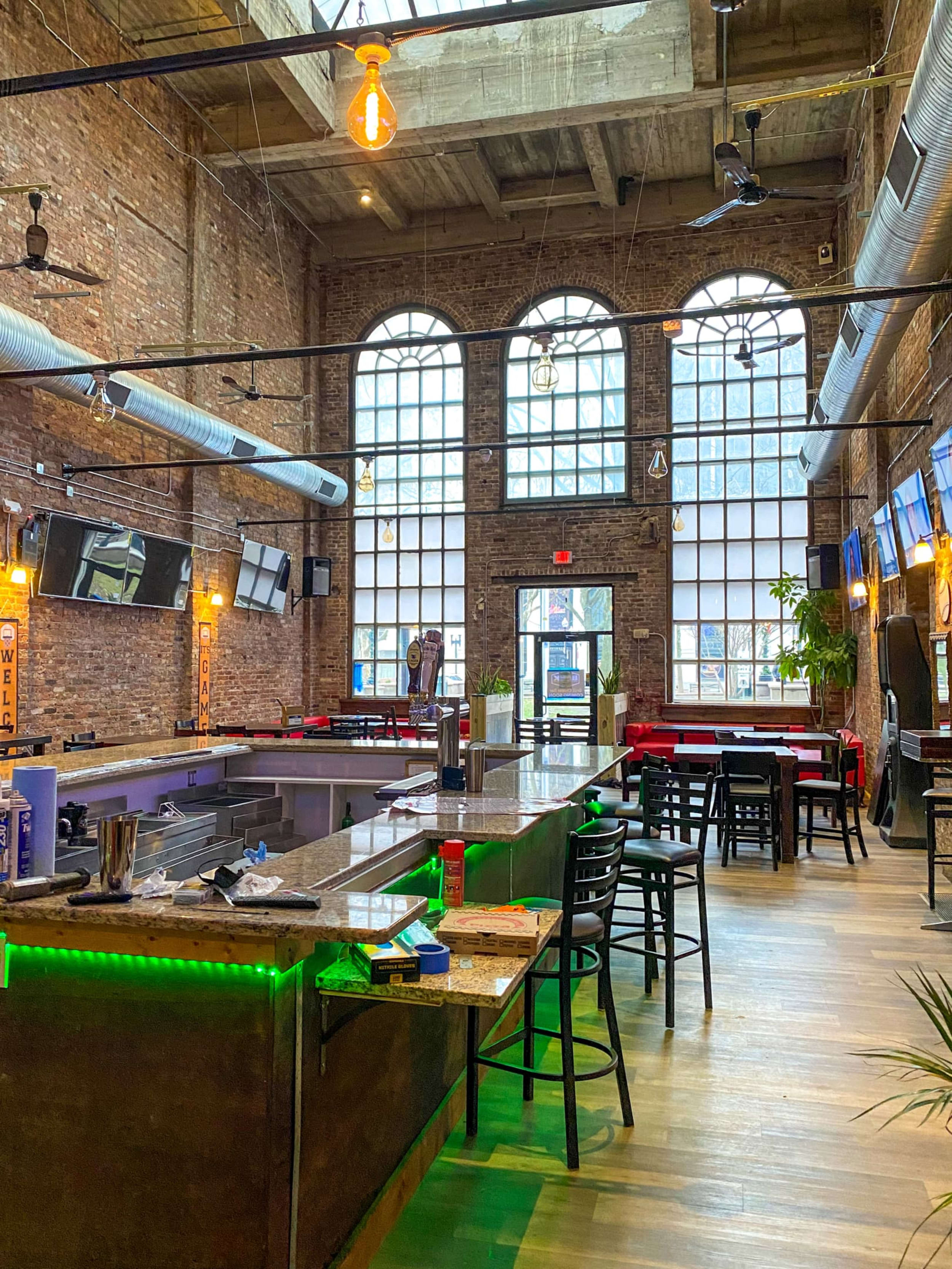 Bank Sports Bar | Home | Bridgeport