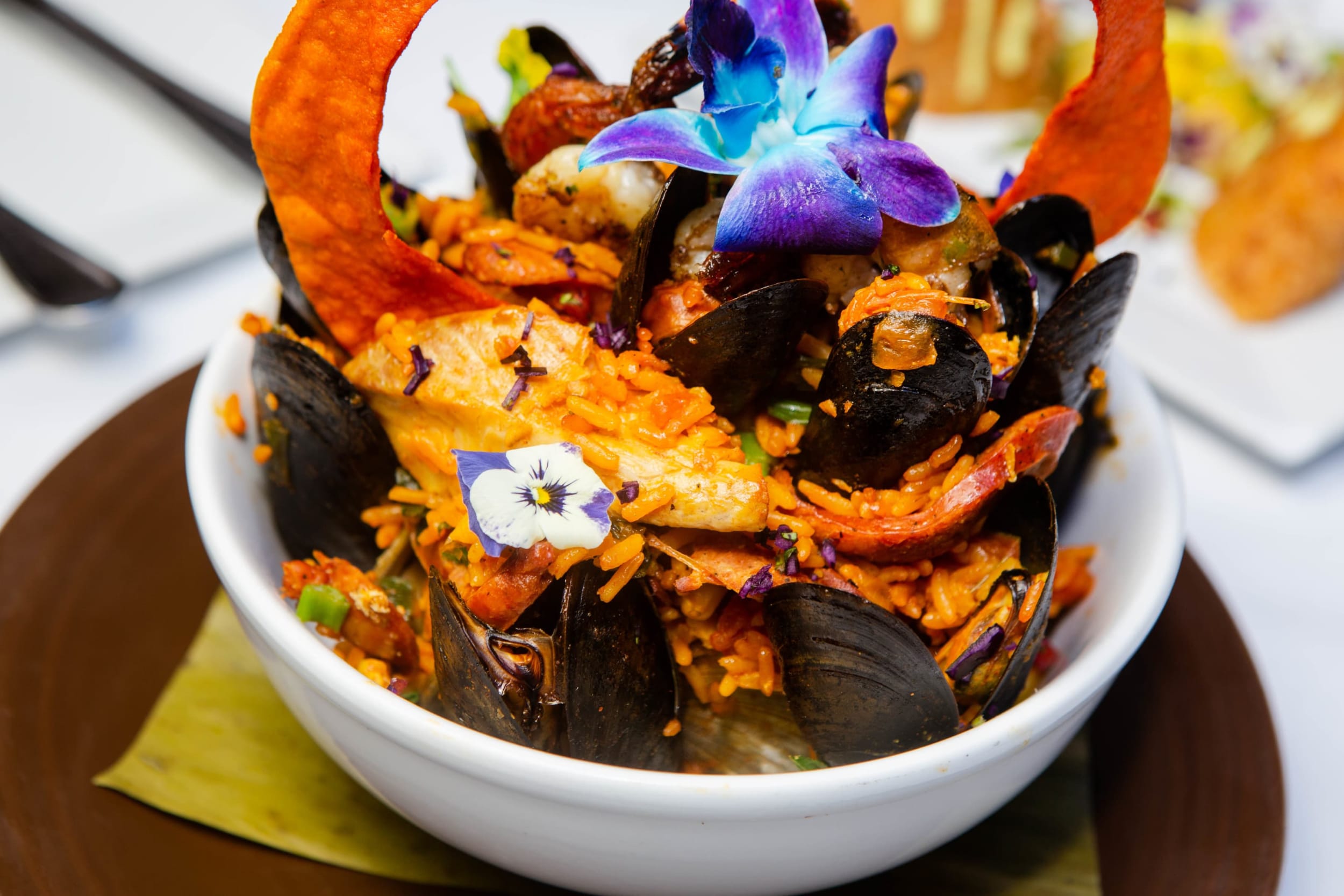 Ola Restaurant | Home | Orange