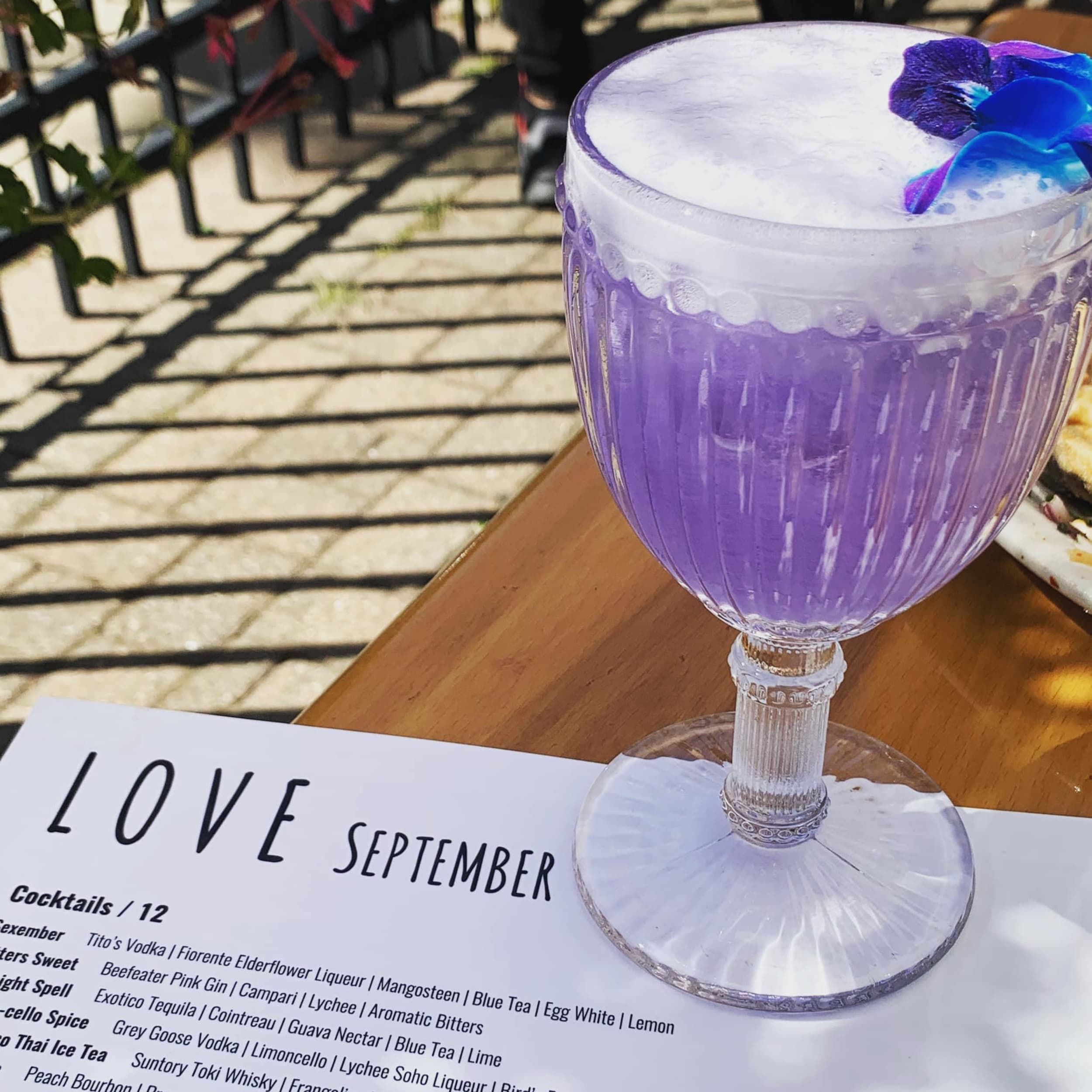 September in Bangkok | Menu | New Haven