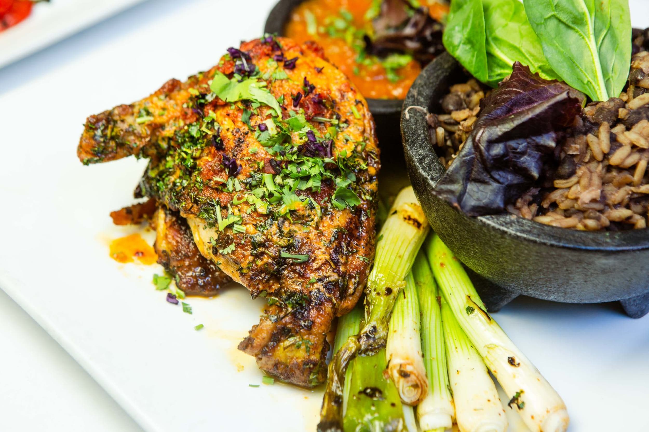 Ola Restaurant | Home | Orange