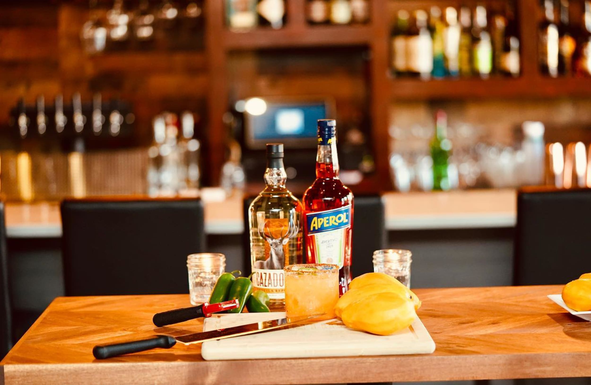 Jar + Bar | Home | West Hartford