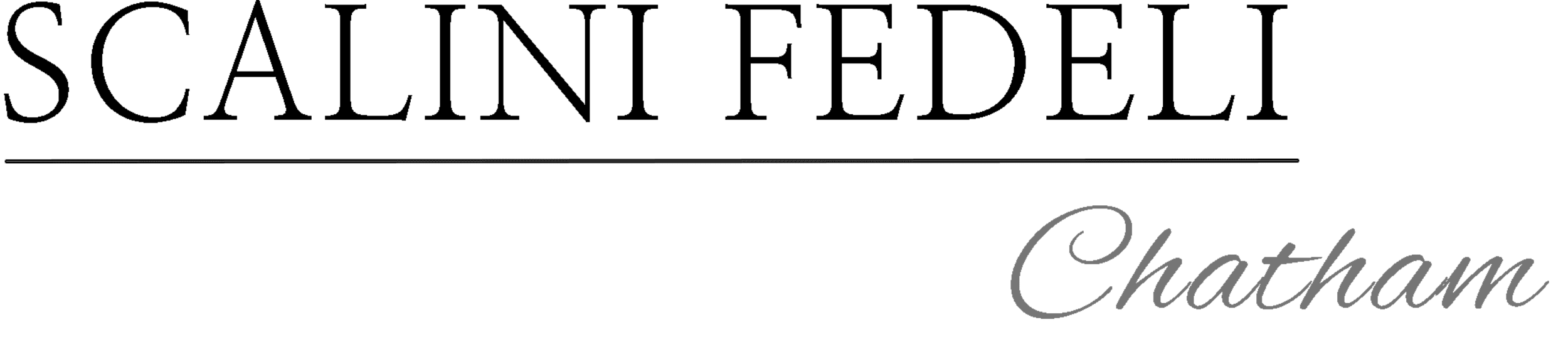 Scalini Fedeli New York City