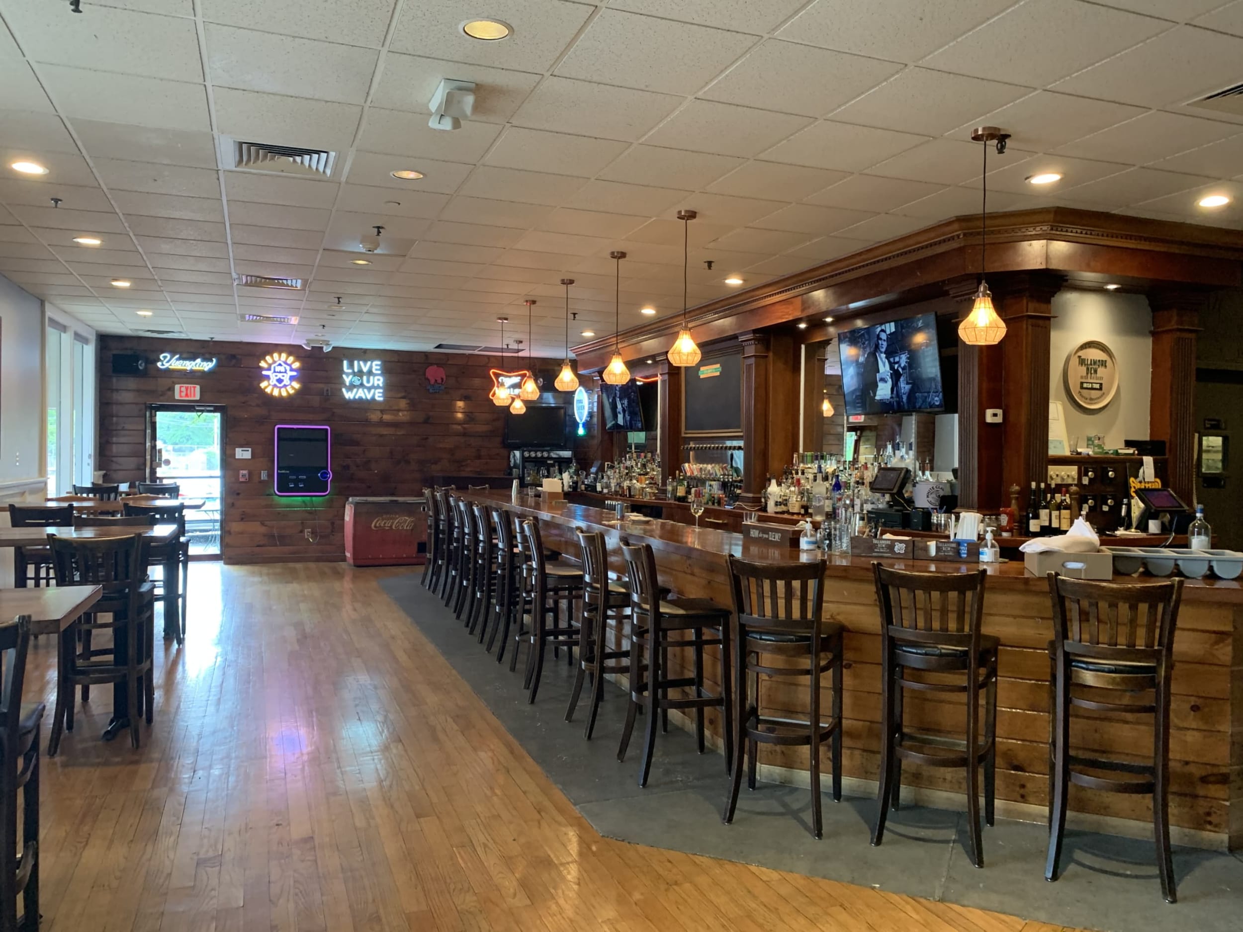 Delaney's | Home | New Haven