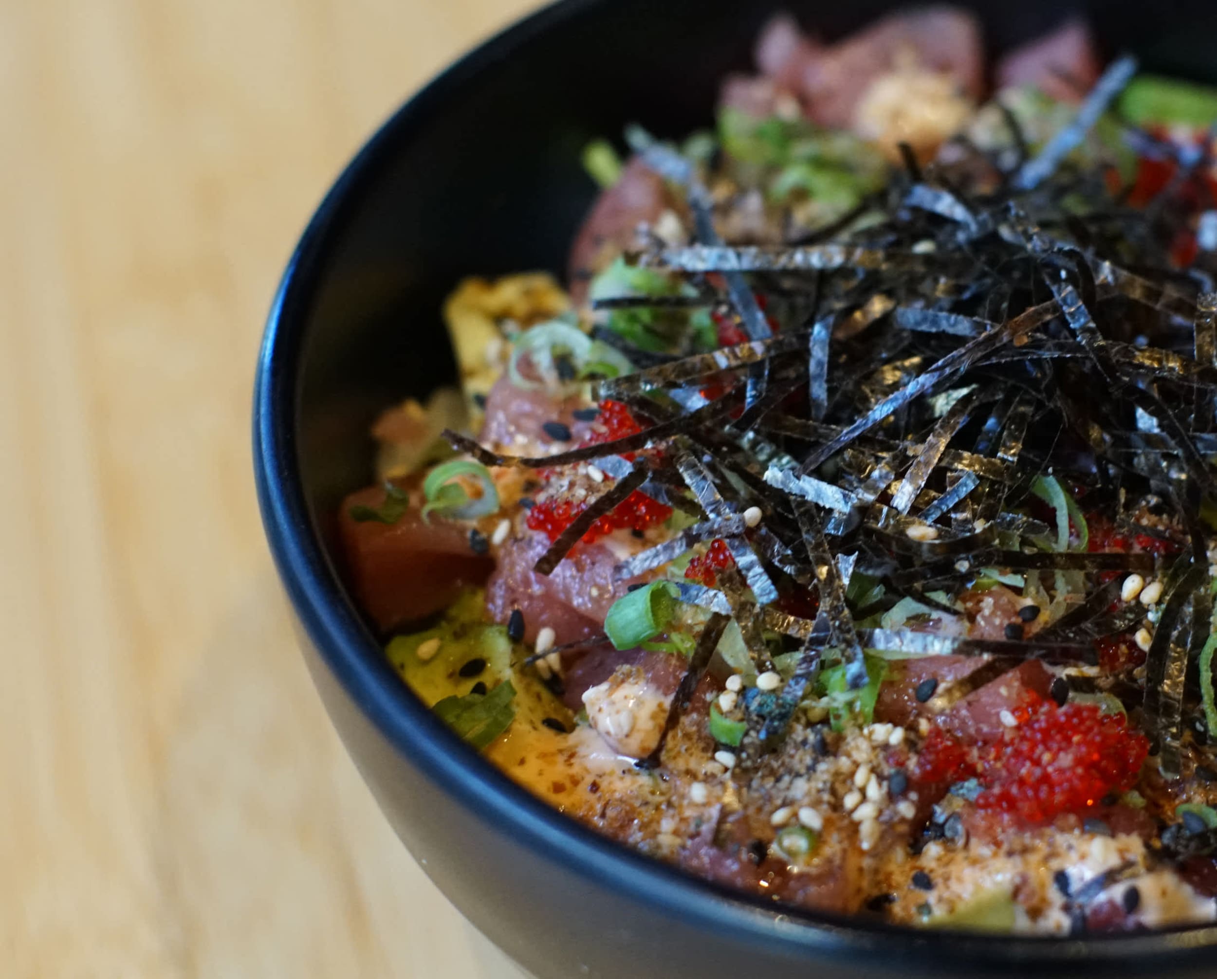 Miso Japanese Restaurant | Menu | New Haven