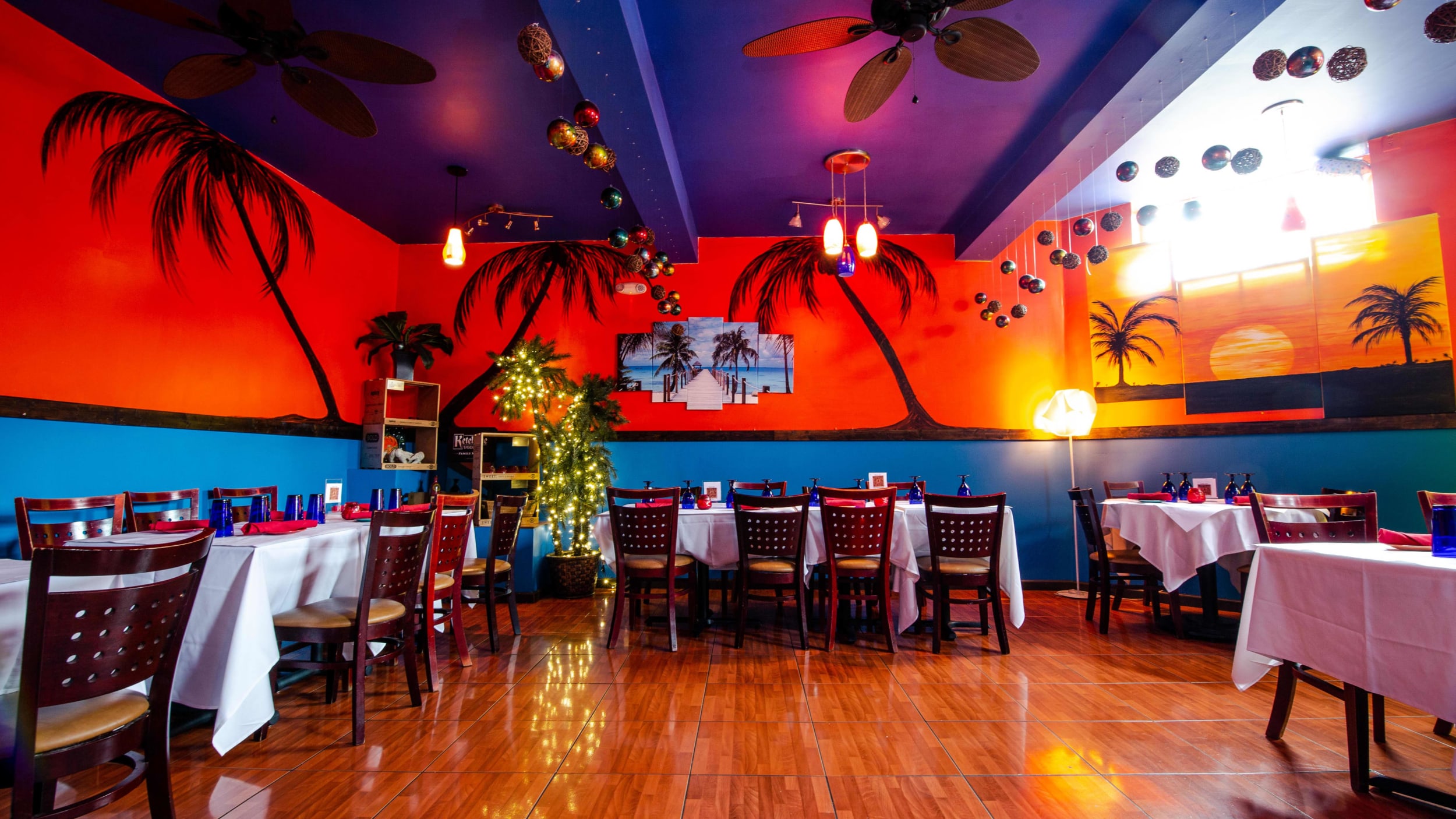 Ola Restaurant | Home | Orange