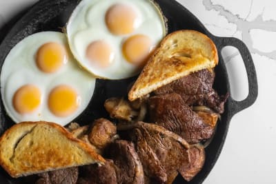 The Cast Iron Chef Chop House & Oyster Bar | Cast Iron Chef Chop House ...