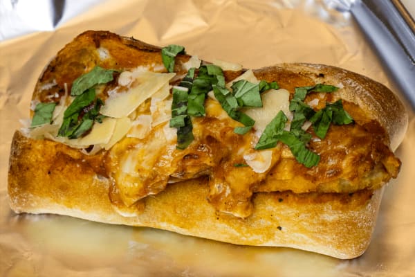 Romanacci Express - GoNation