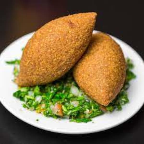 Veggie Kibbeh - GoNation