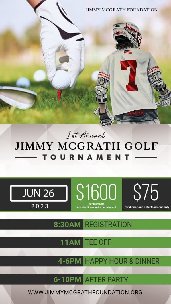 Jimmy McGrath Foundation - GoNation