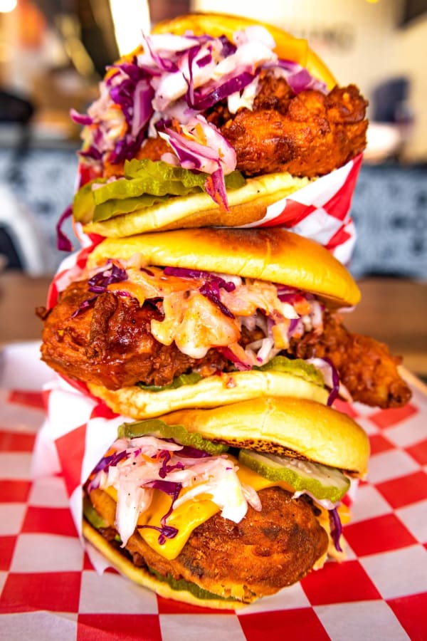 Howling Hot Chicken - GoNation