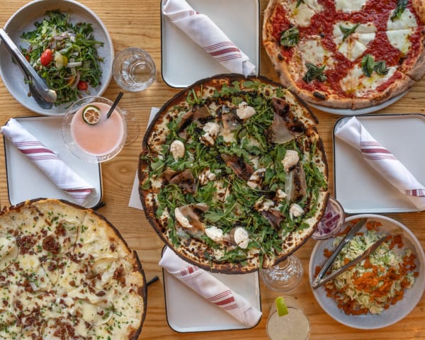 Magic 5 Pie Co. | Home | Norwalk