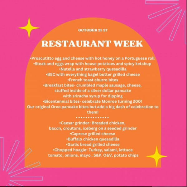 Last Drop Coffee Shop | Home | Monroe