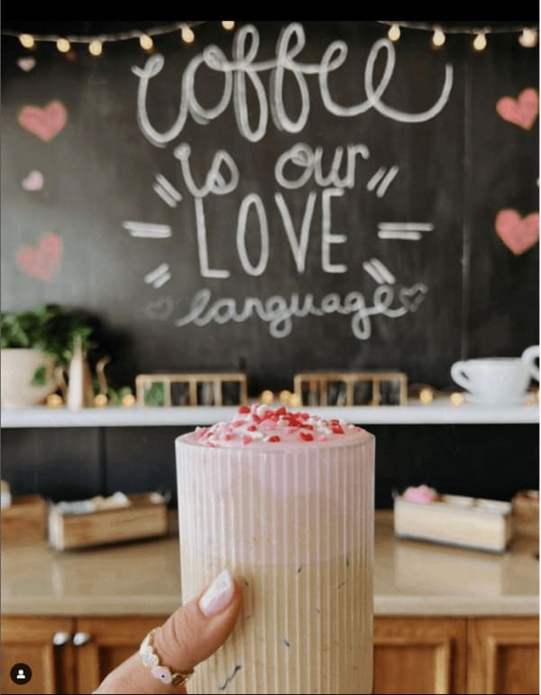 Last Drop Coffee Shop | Home | Monroe