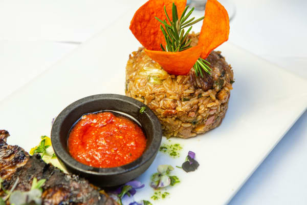 Ola Restaurant | Home | Orange