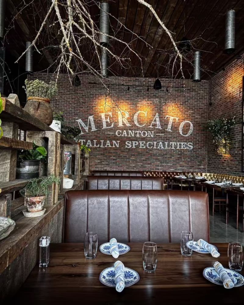 Marketplace Restaurant Group