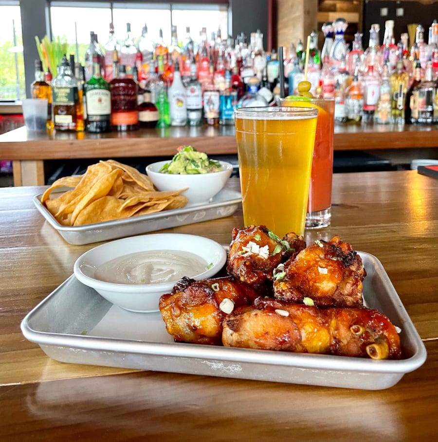 Pier 131 Kitchen + Bar | Events | Shelton