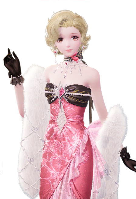 Dreamy Glimmer - Outfit Detail - Infinity Nikki - gongeo.us