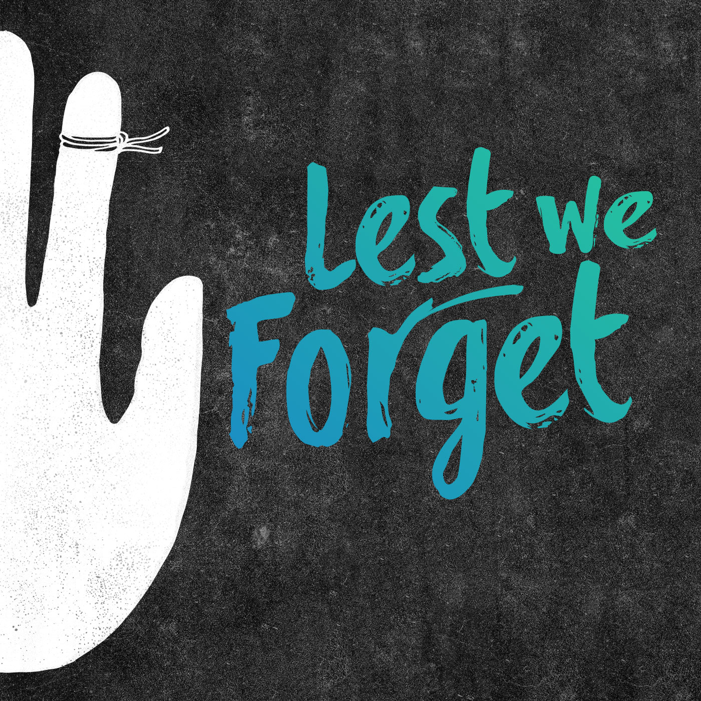 Lest We Forget - Part 1 - The Most Important Message In The World ...