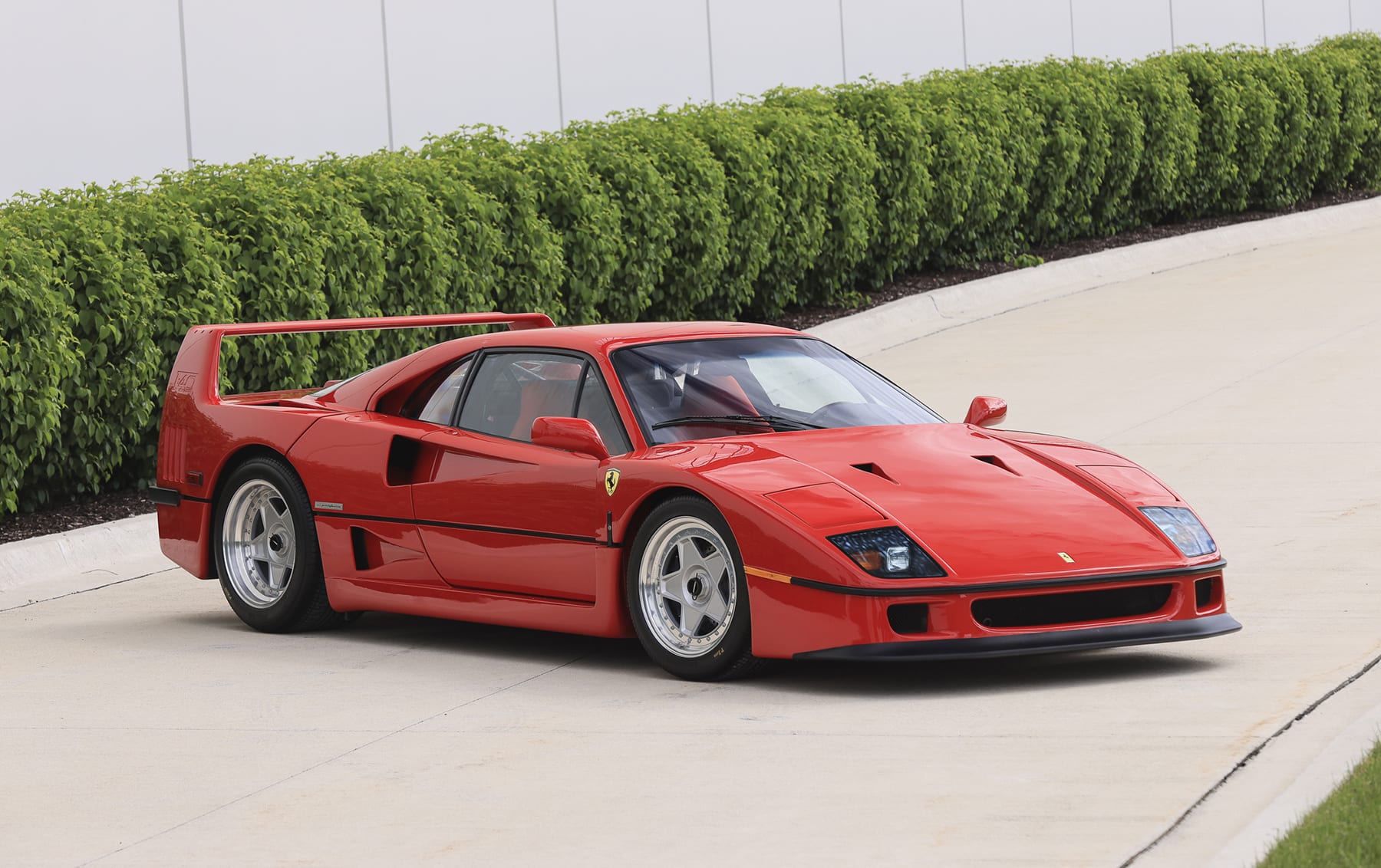 Price Guide: Ferrari F40 [UPDATED 2025]