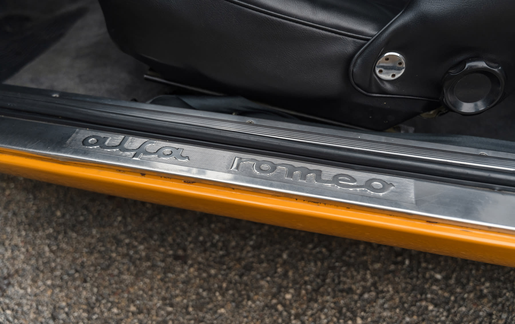 For Sale | 1969 Alfa Romeo 1300 GT Junior