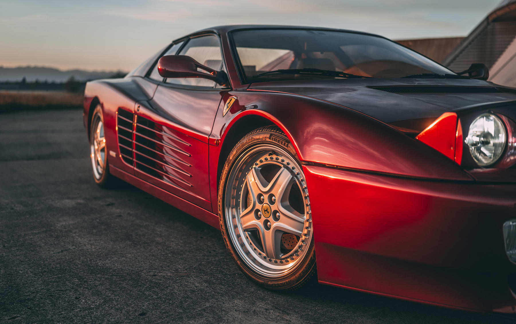 For Sale | 1994 Ferrari 512 TR Speciale