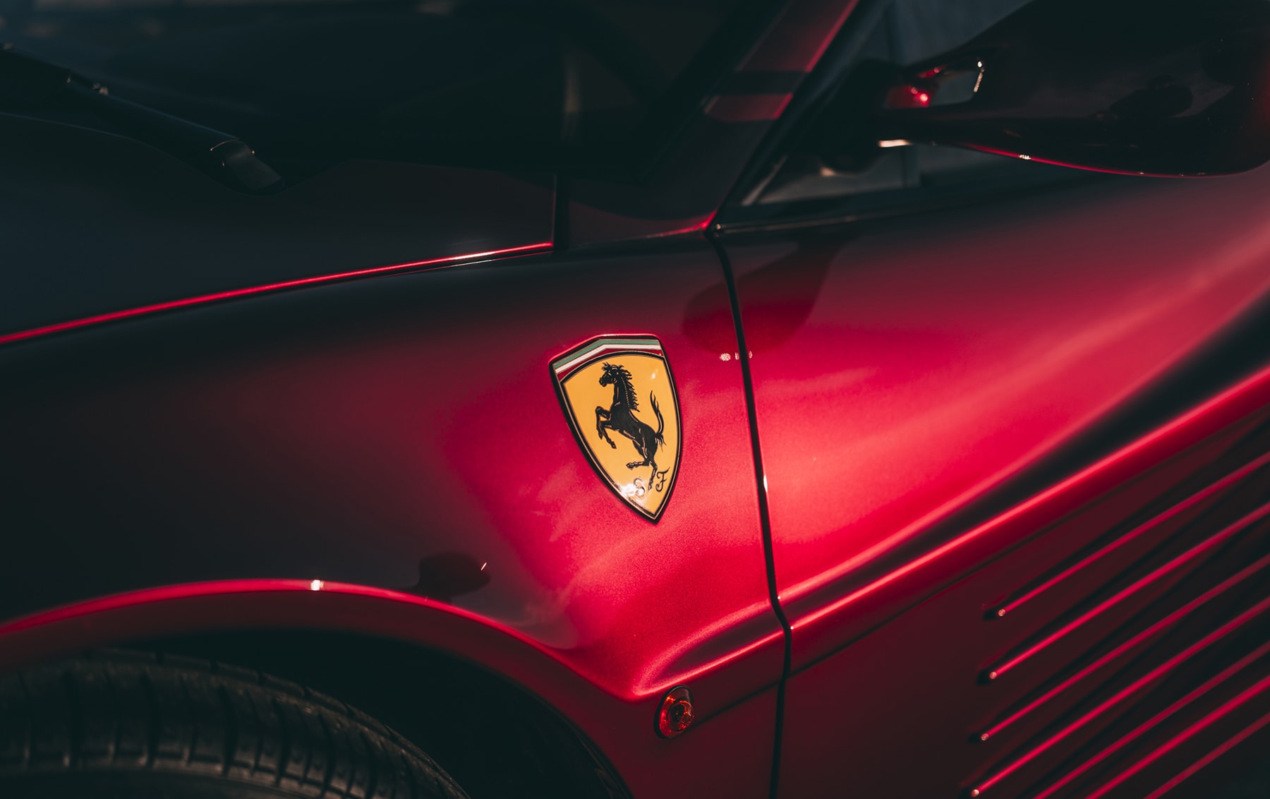 For Sale | 1994 Ferrari 512 TR Speciale