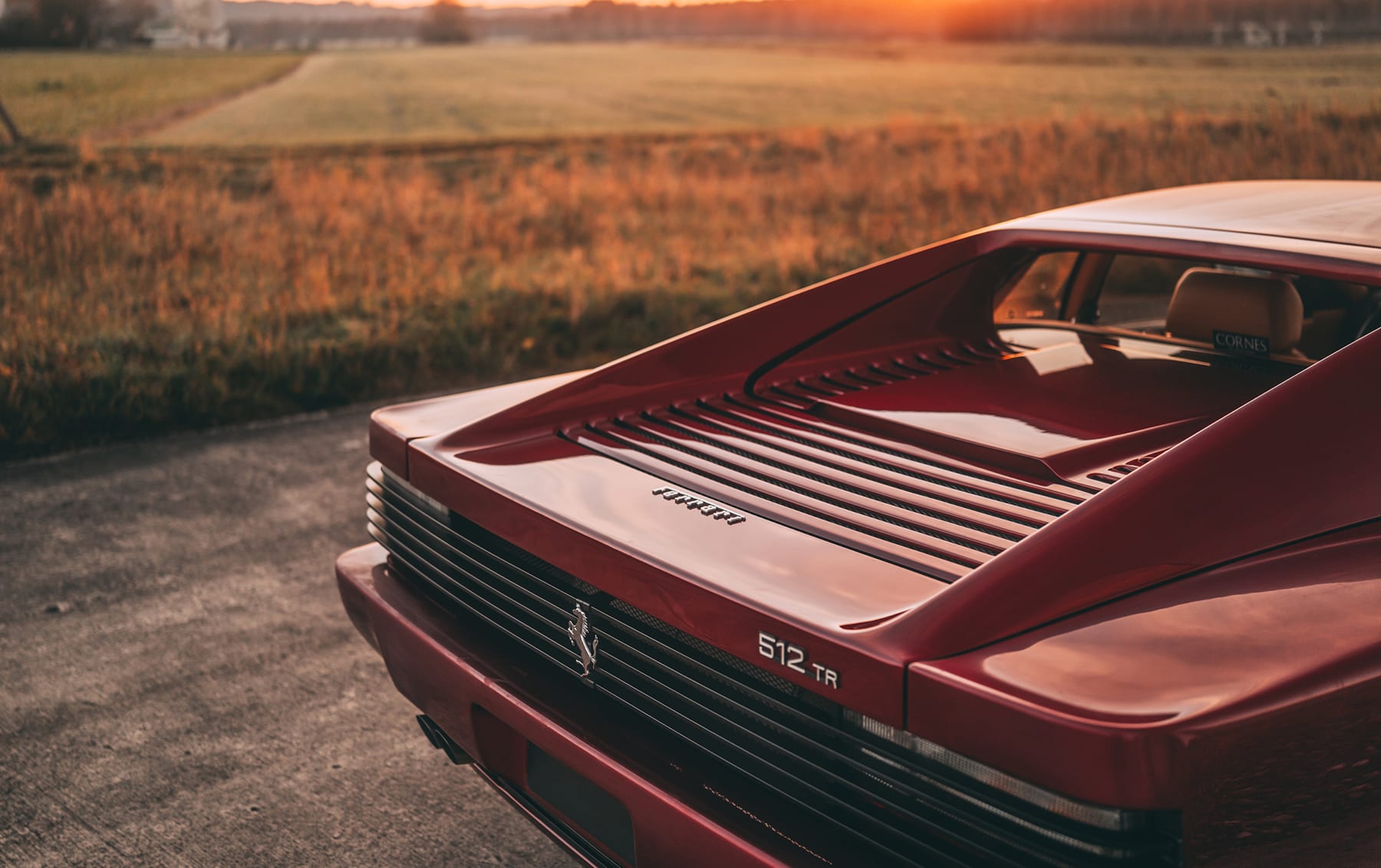 For Sale | 1994 Ferrari 512 TR Speciale