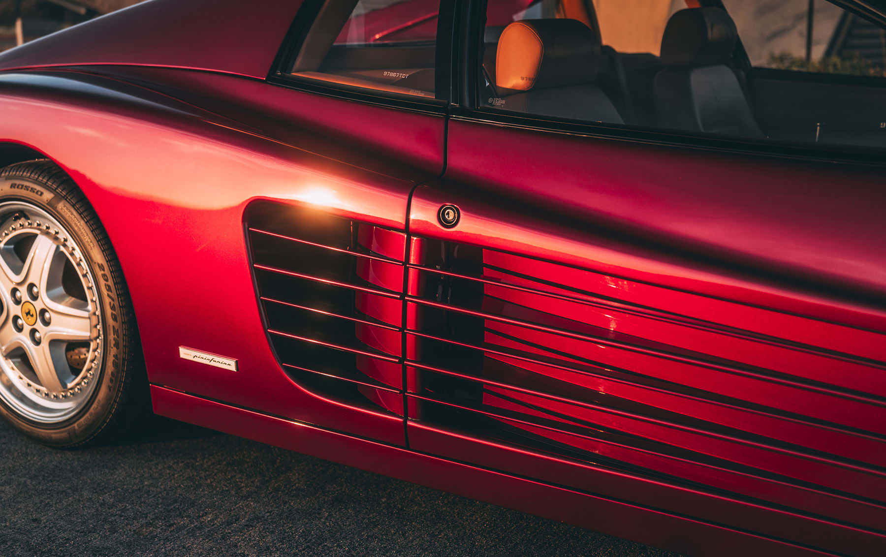 For Sale | 1994 Ferrari 512 TR Speciale