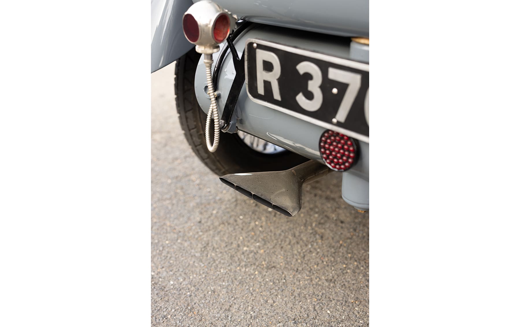 For Sale | 1919 Rolls-Royce 40/50 HP Silver Ghost Alpine Eagle Roadster