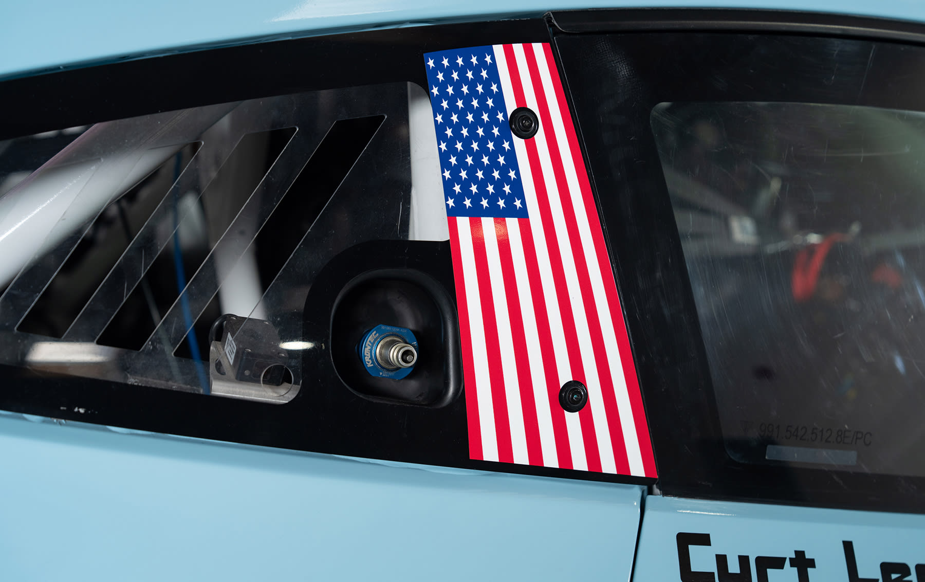 For Sale | 2017 Porsche 991 GT3 Cup