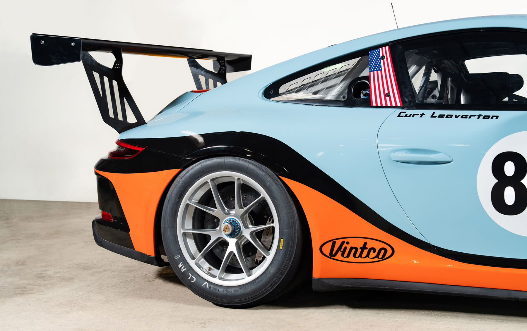 For Sale | 2017 Porsche 991 GT3 Cup