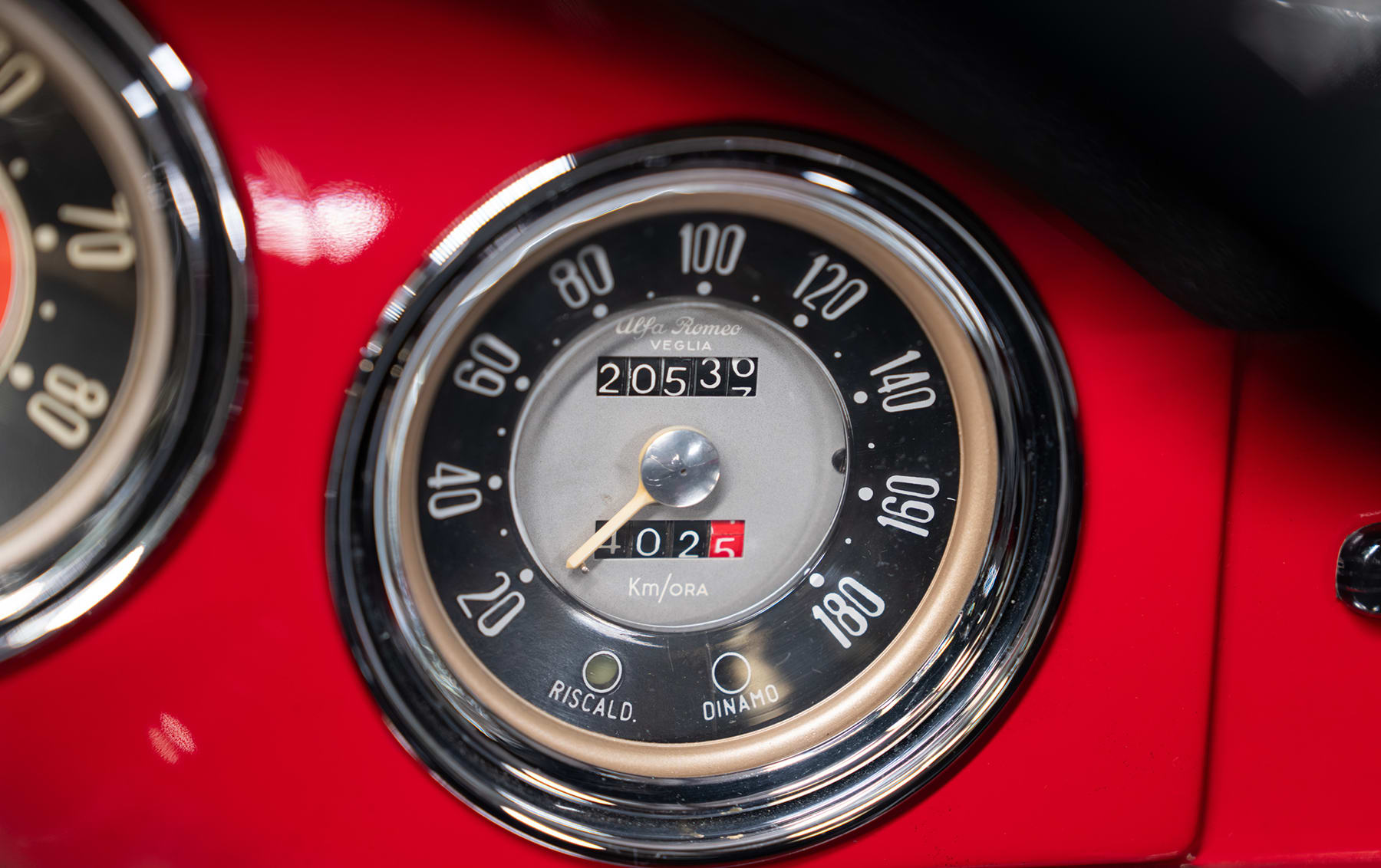 For Sale | 1960 Alfa Romeo Giulietta Spider Veloce