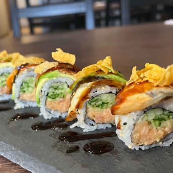 Miku Sushi Calgary