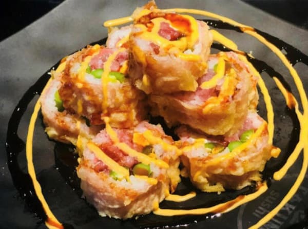 Pink Lady Roll | Takumi Sushi - Traditional Japanese Cuis