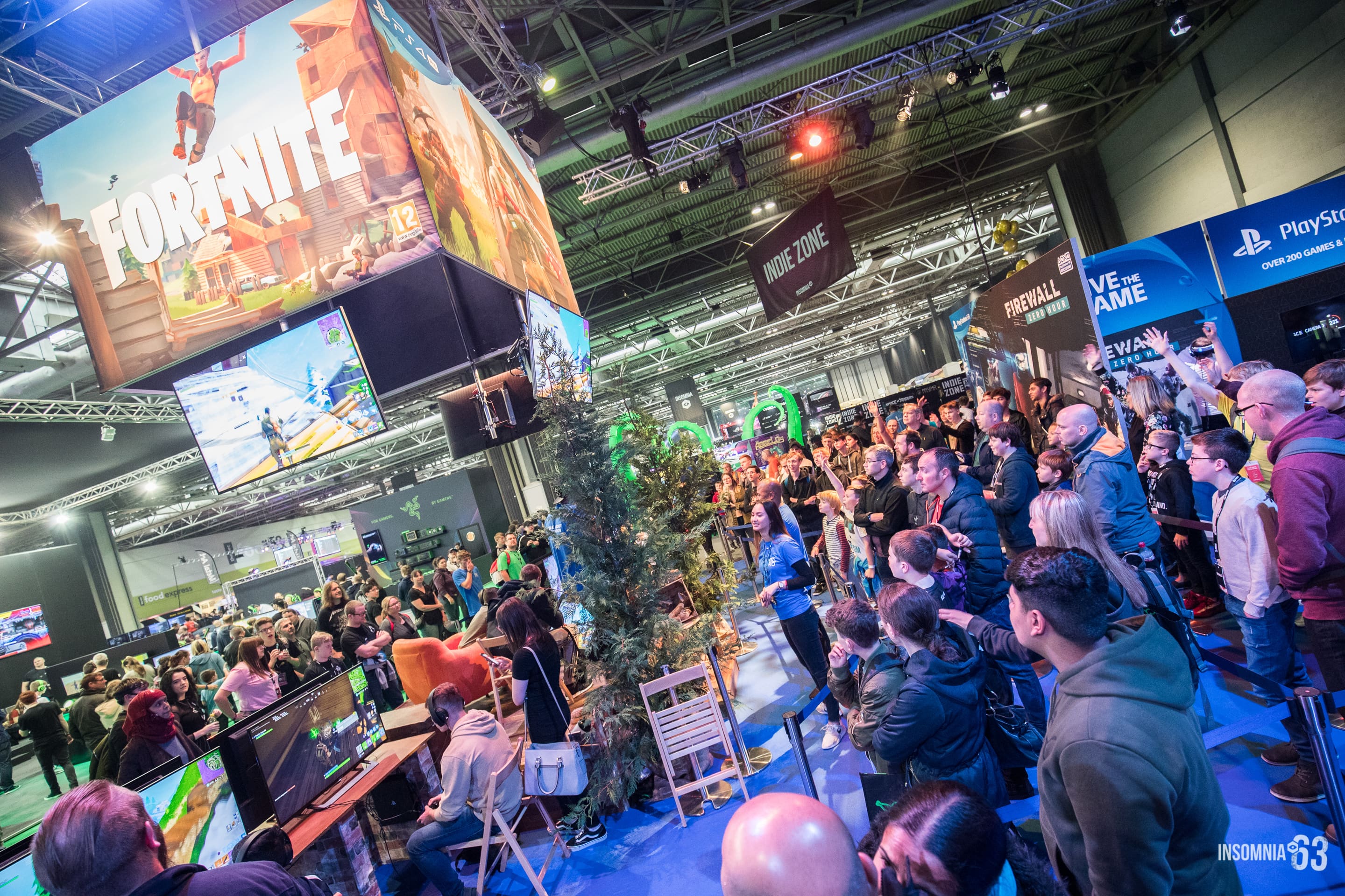 Insomnia Gaming Festival is coming to Dublin | Goosed