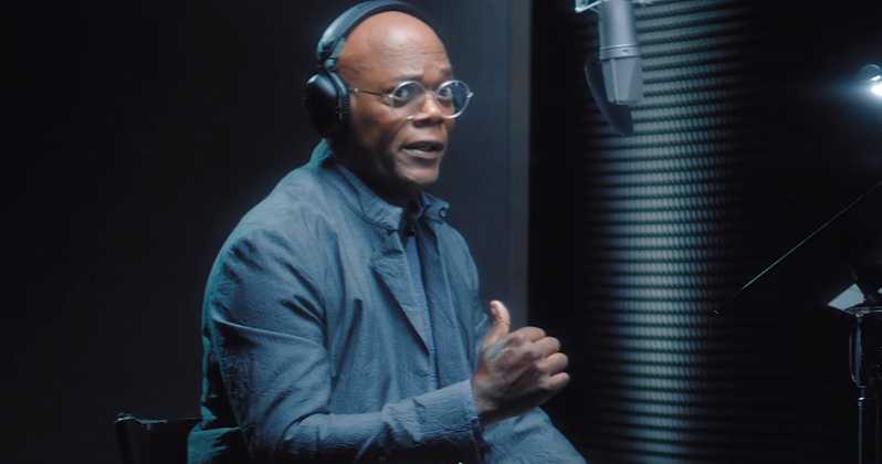 Samuel L. Jackson is coming to Amazon Alexa | Goosed