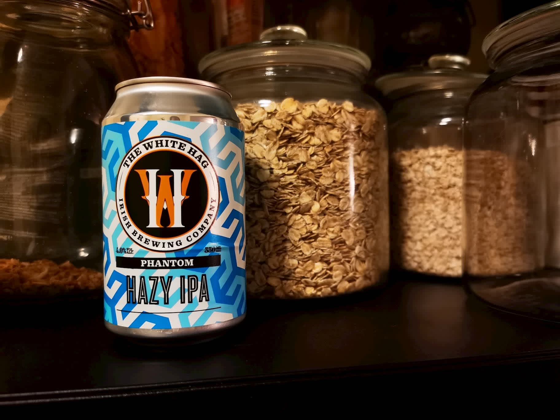 Phantom Hazy IPA: The White Hag Host Ireland's First Online Beer Launch ...