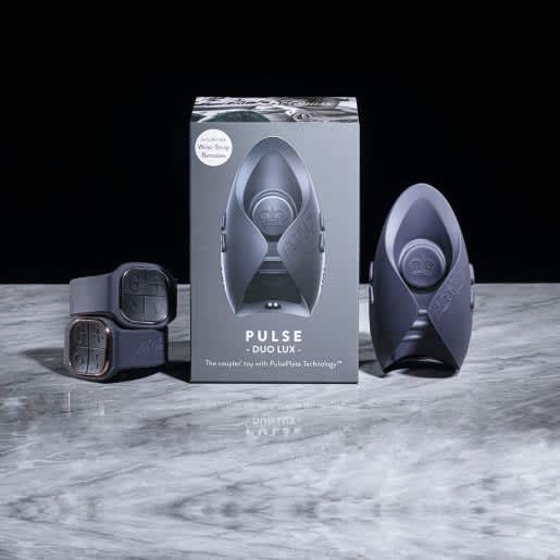 Hot Octopuss Pulse Duo Lux - Sextech Making Masterbation More Than A ...
