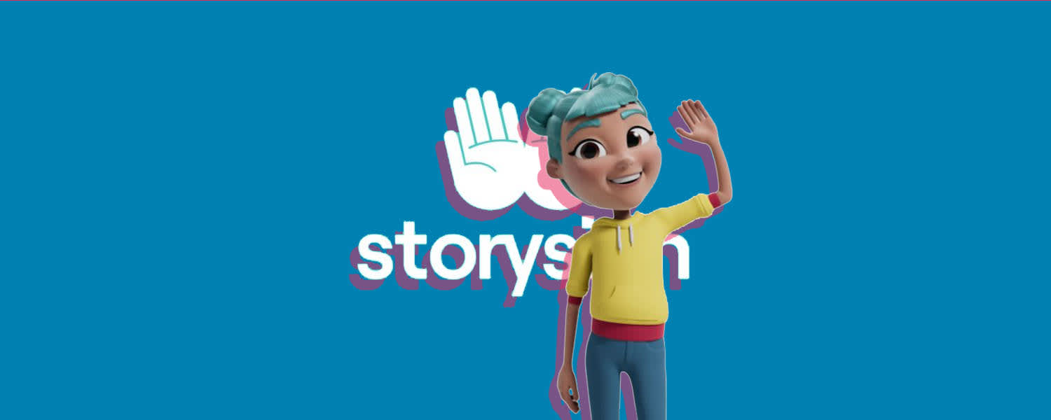 StorySign: Huawei Launches Story Platform for Deaf Children | Goosed