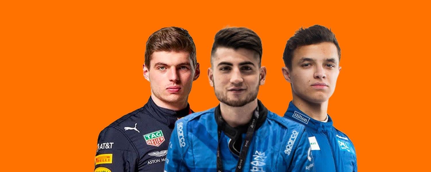 Team Redline: Racing SIM Team Blurs Lines Between Sport and eSport | Goosed