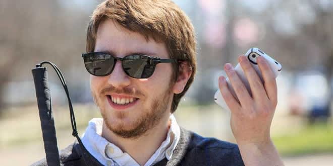 Seeing AI: Microsoft launches app for the blind and visually impaired