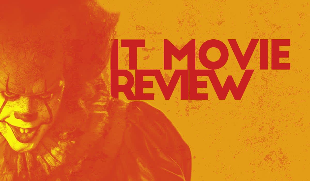 You'll Float Too: Spoiler Free Review of Stephen King's IT | Goosed