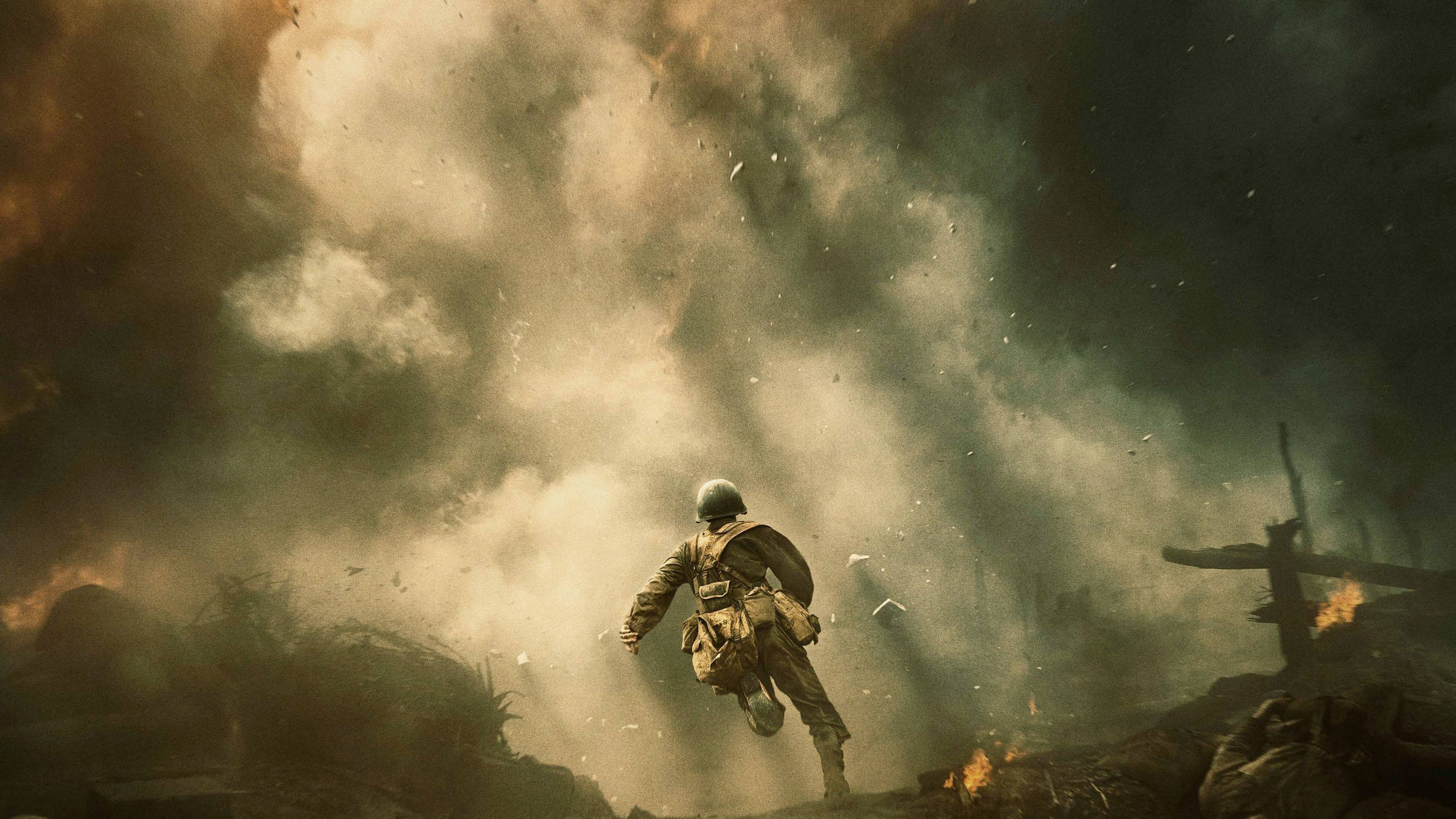 Hacksaw Ridge review and Irish release date | Goosed