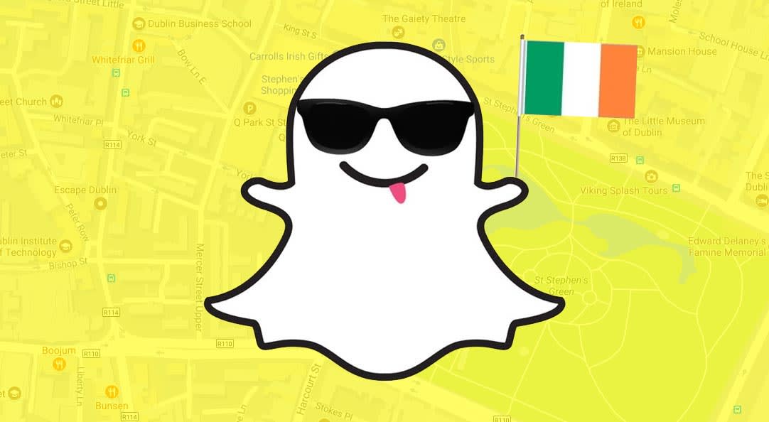 Snap Map: Why people are freaking out and why they're wrong | Goosed
