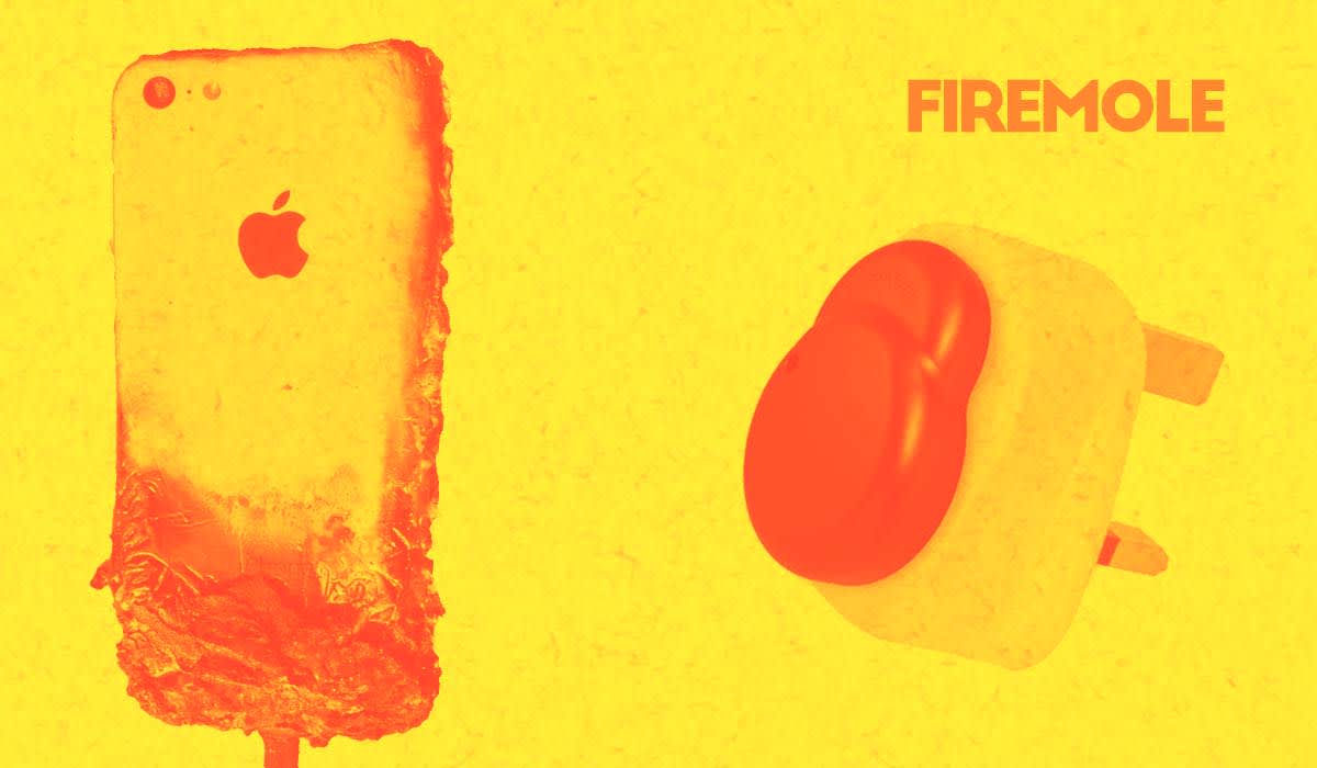 Firemole: New Irish Fire Safety Gadget Launches on Indiegogo | Goosed