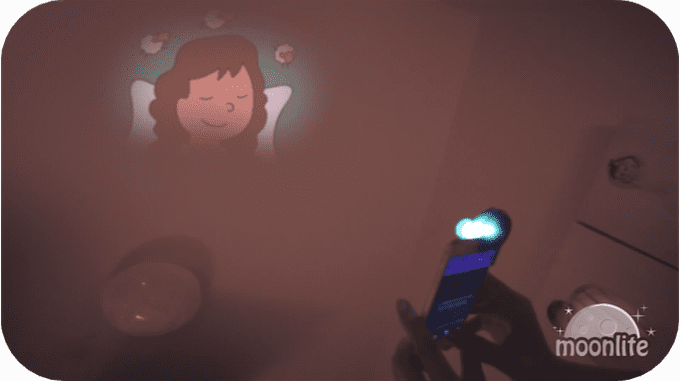 Moonlite: Bed time for kids just got better | Goosed